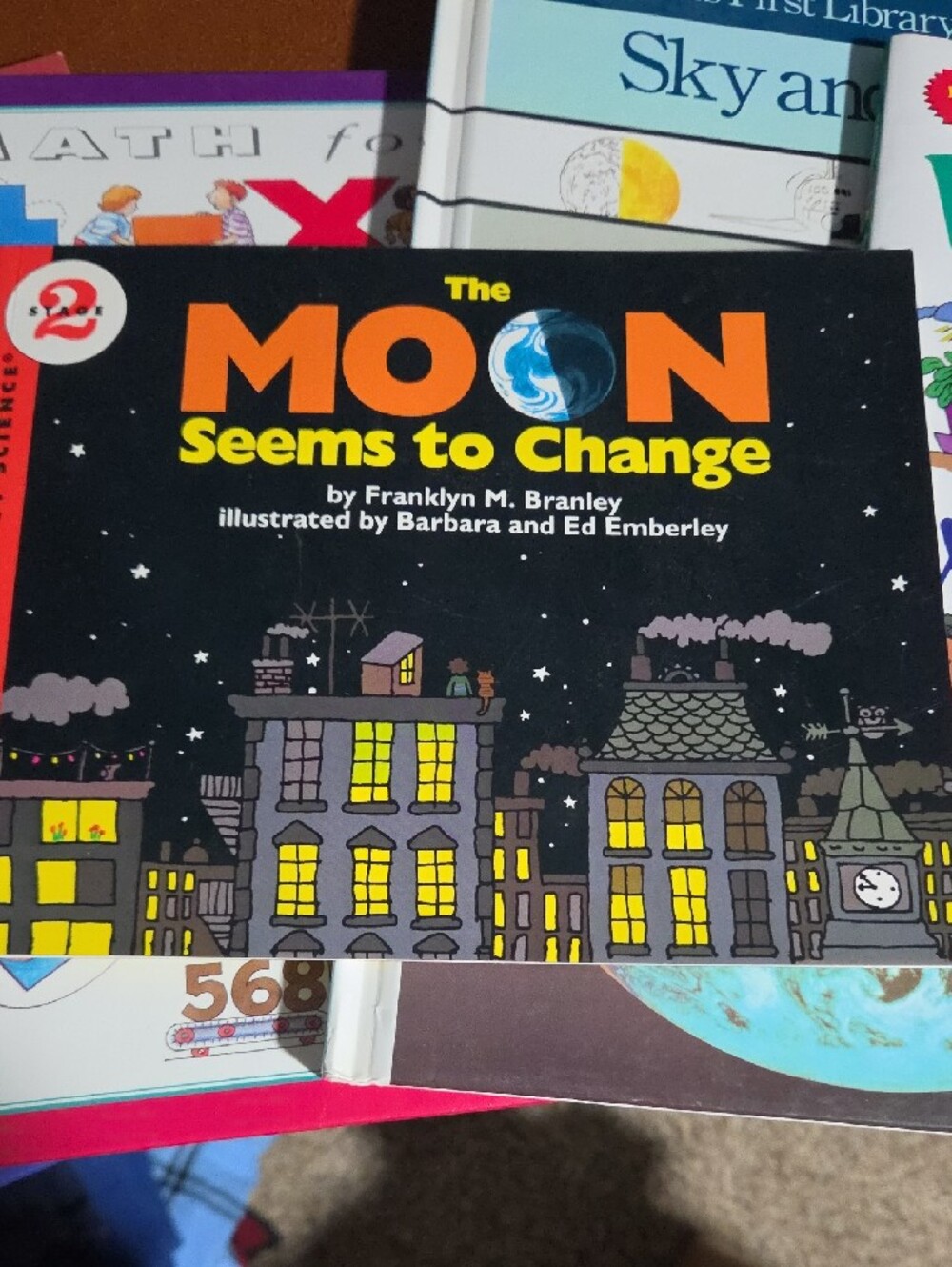 Toys | Childrens Science Activity Book Set Blue And Multicolor | Poshmark